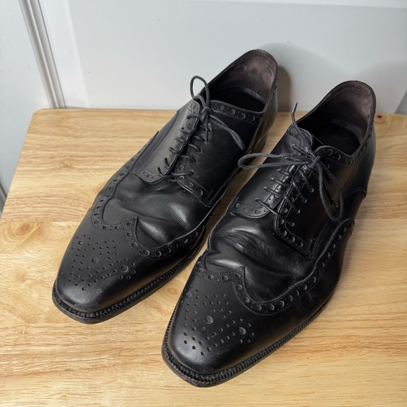 Allen Edmonds | Shoes | Allen Edmonds Seven Tresana Black Leather ...